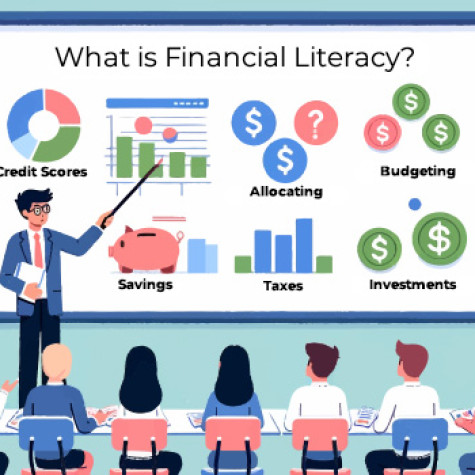 The Importance of Financial Literacy in Today's Economy | Nitstone Finserv